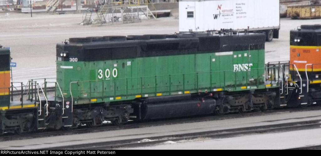 BNSF 300